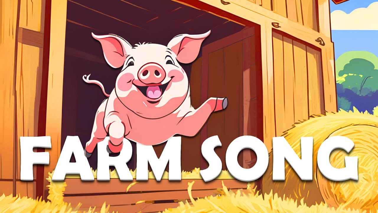 FARM SONG - COUNTRY WHISTLE - YouTube