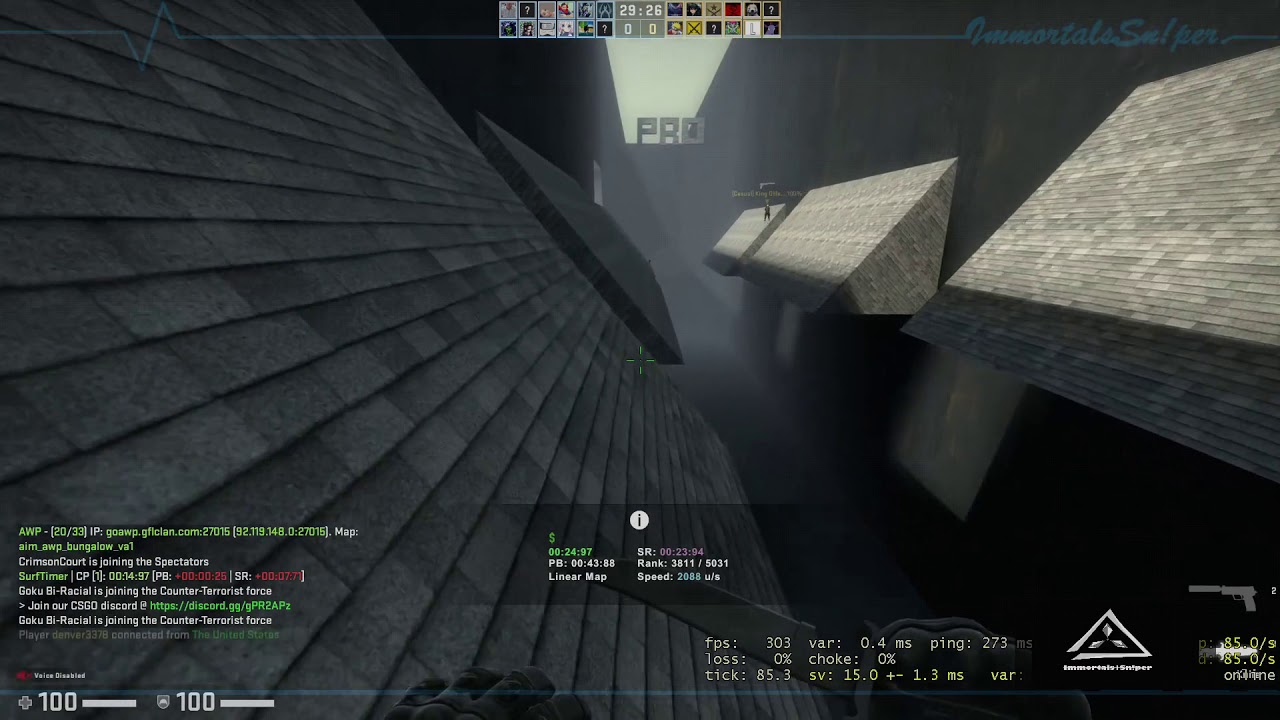 Popular cs go surf maps - taiaever