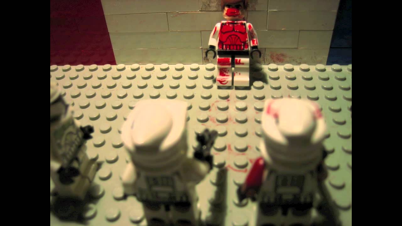 LEGO execution - YouTube