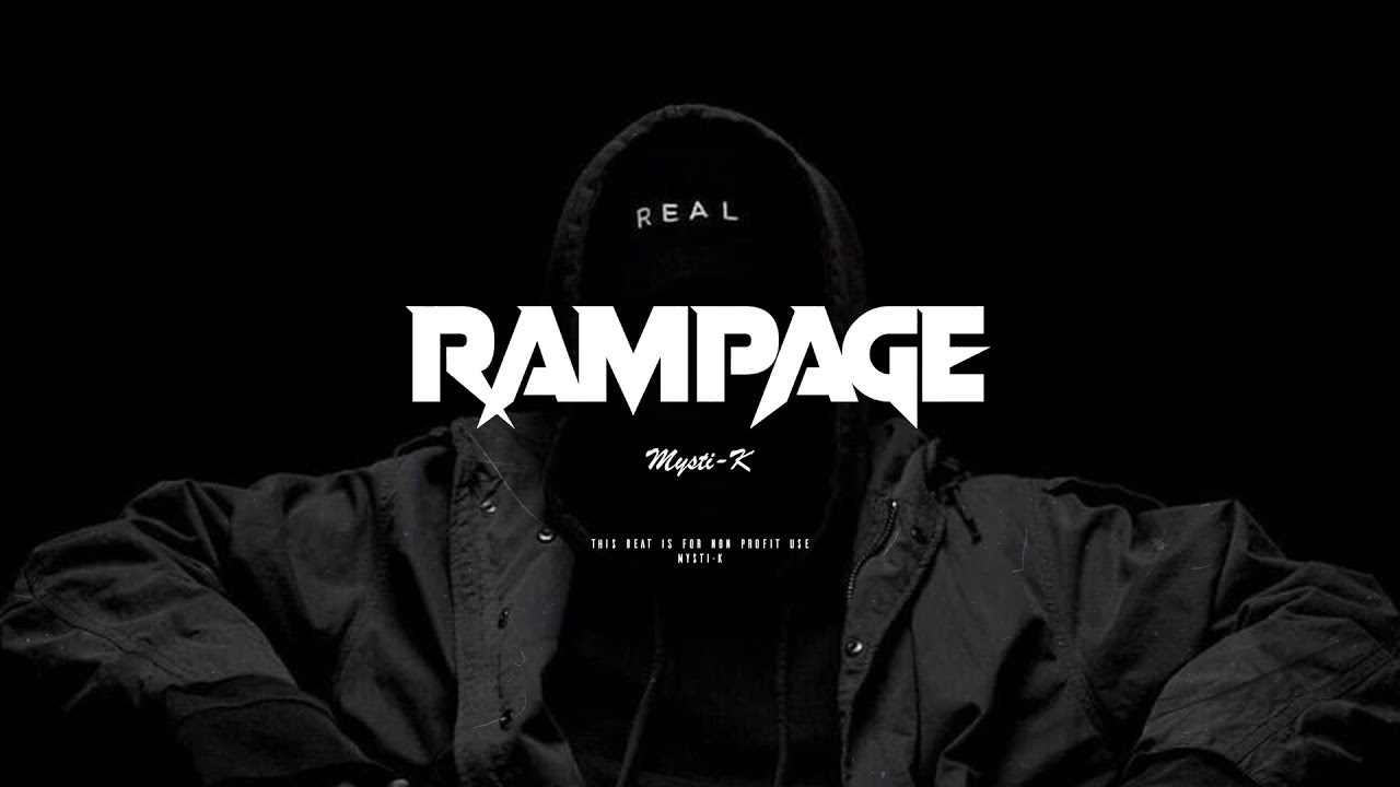 (FREE) NF HARD FREESTYLE Type Beat 2024 | "RAMPAGE" | NF Intense ...