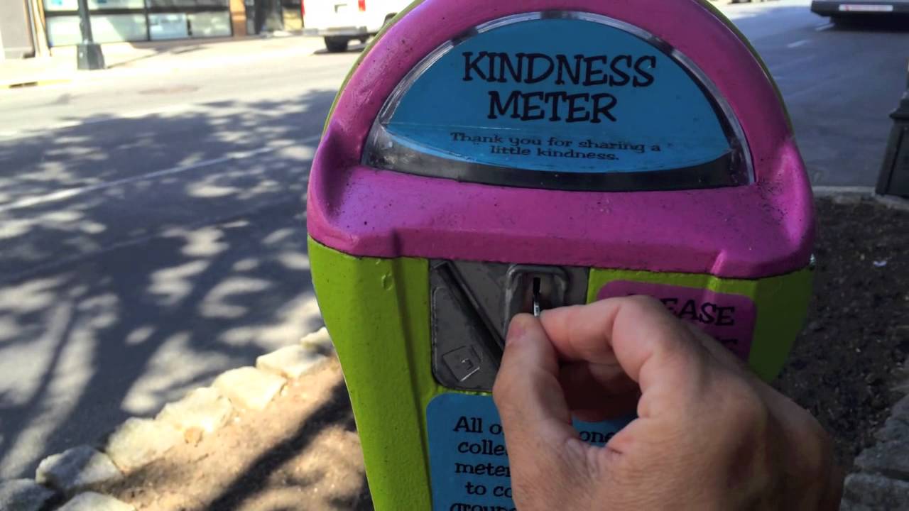 Return to the Kindness Meter - YouTube