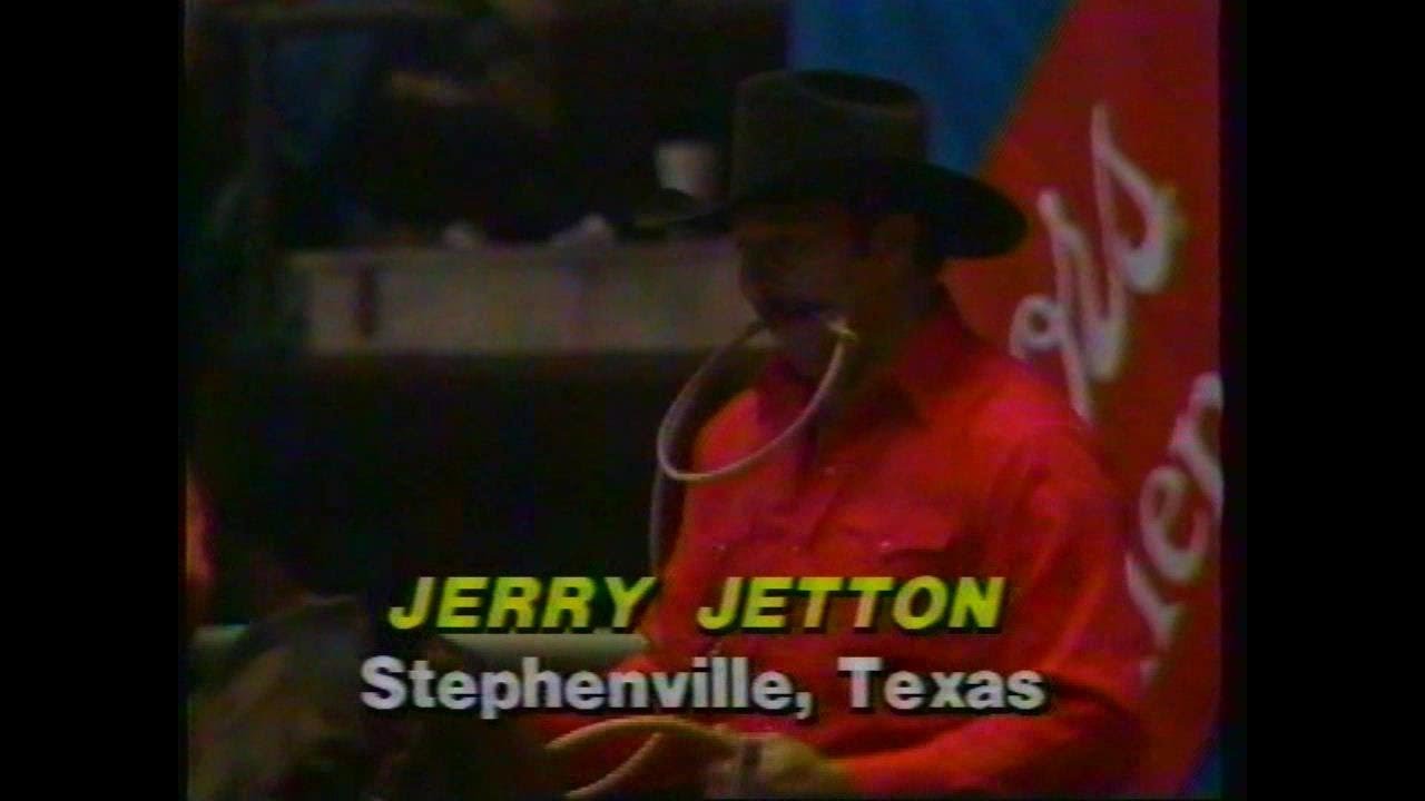 Calf Roping - 1985 Winston Tour Rodeo - Wichita - YouTube