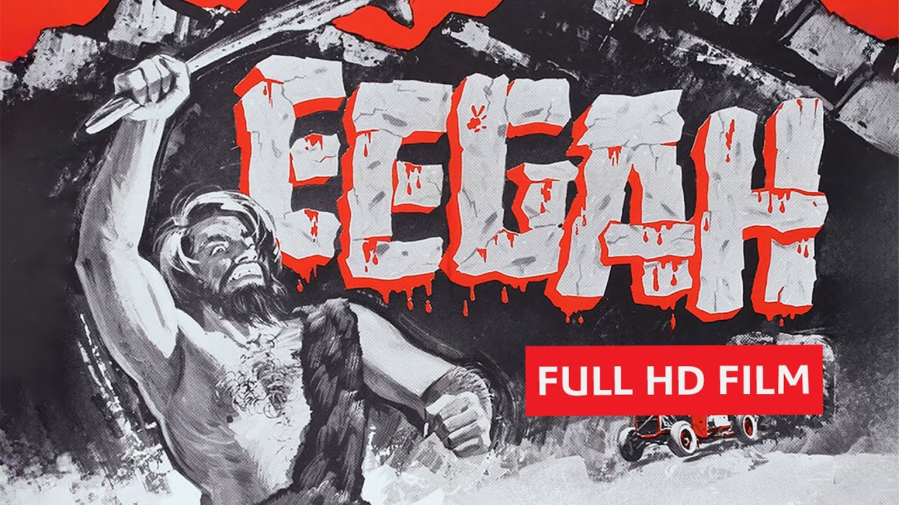 Eegah (1962) | Full Fantasy Movie | Arch Hall Jr. | Marilyn Manning ...