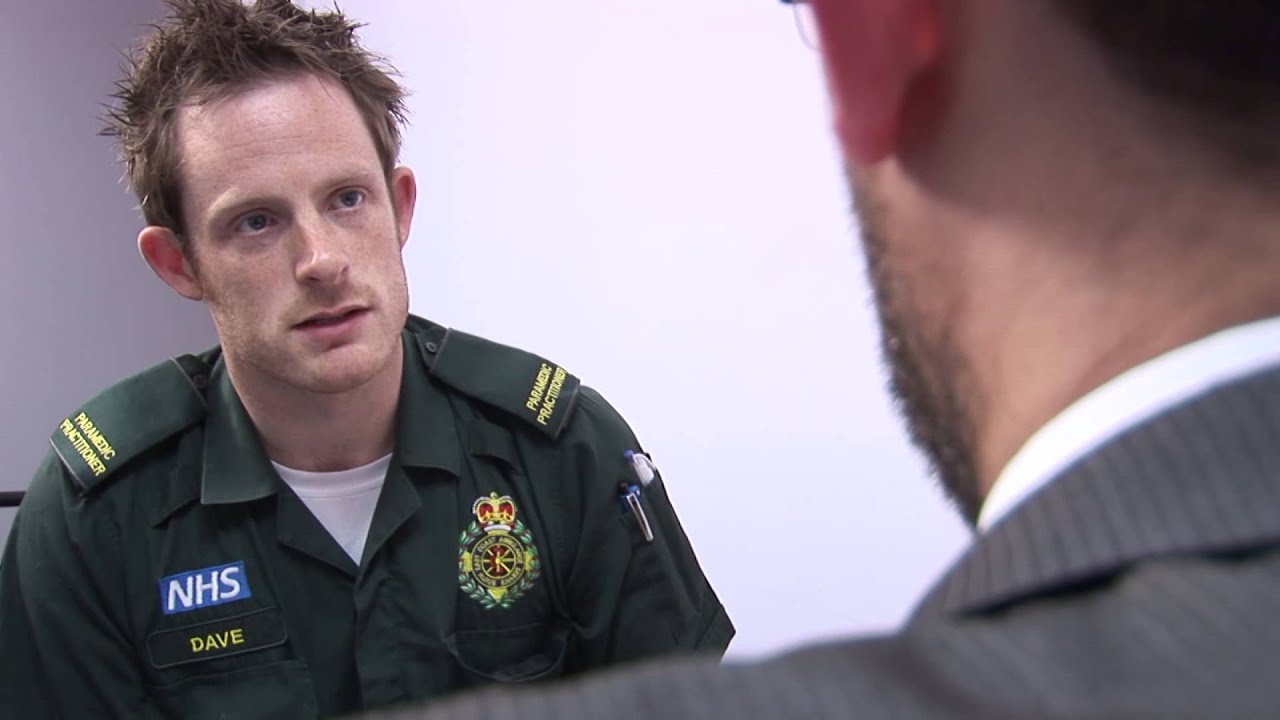 Paramedic Practitioners - YouTube