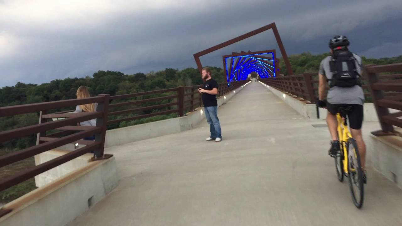 High Trestle Trail - YouTube