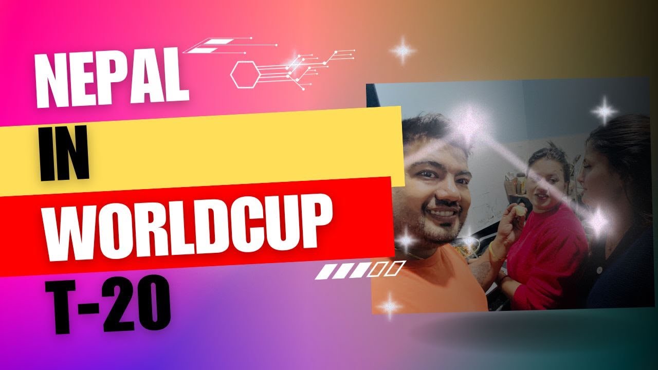Happy Friday | Nepal into T-20 Worldcup party 😊😊 ️ ️ - YouTube