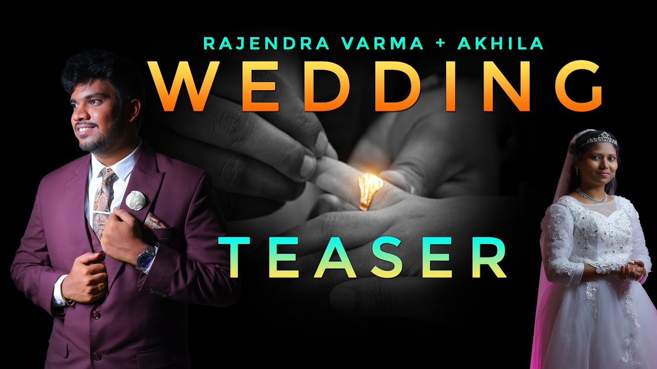 RAJENDRA VARMA TEASER || KALYANAME || LATEST NEW TELUGU CHRISTIAN ...