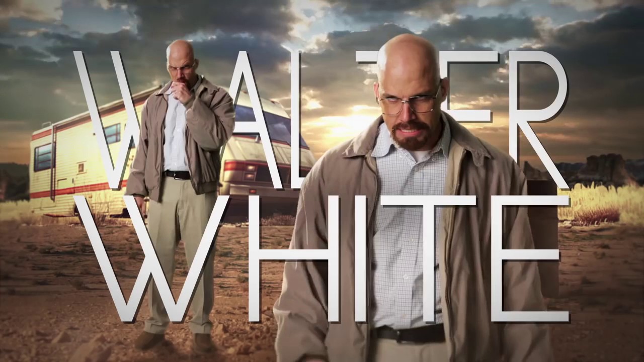 Rick Grimes VS Walter White - YouTube