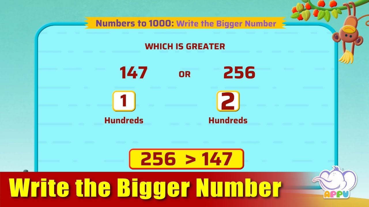 G2 - Module 1- Exercise 3 - Write the missing 100s, 10s and 1s | Appu ...