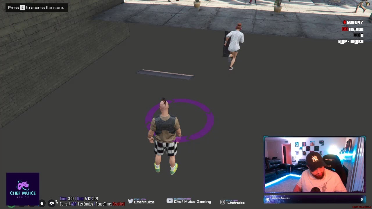 FiveM GTA mods RP Exotic RP - YouTube