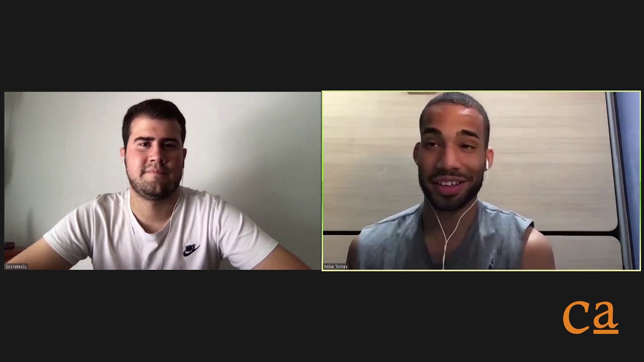 Mike Torres: una carrera atípica y un ascenso a la élite - YouTube