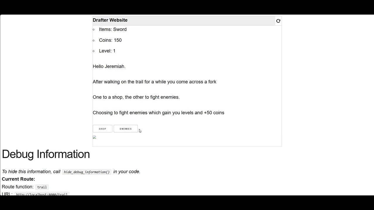 Dragon Game Project CISC 106 - YouTube