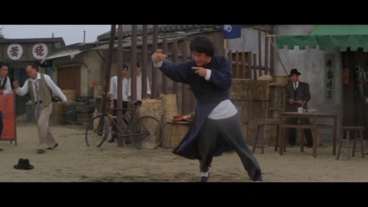 Jackie Chan (Vo)Best Fight Action Movie(4) The Legend Of Drunken Master ...