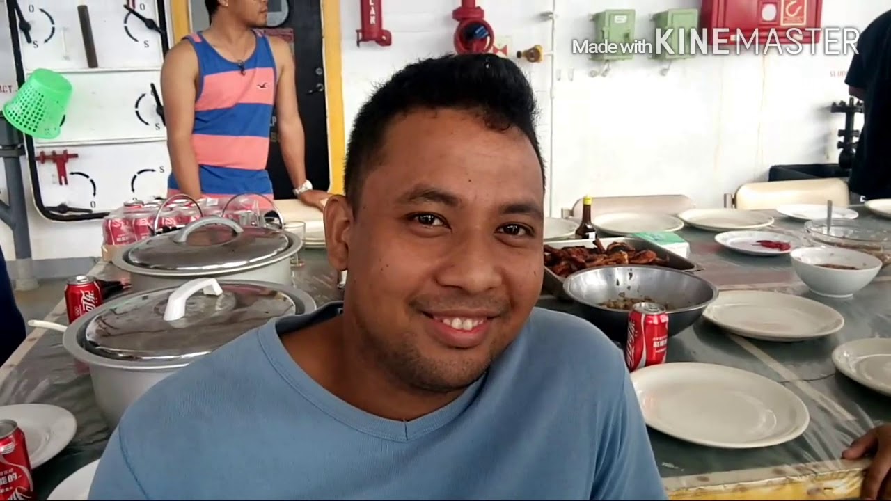 MV ELPIDA GR | SEAFARERS MONTH - YouTube