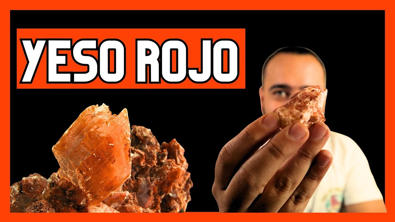 🌟 ¡Unboxing Yeso Rojo de National Geographic! 🌍💎 Explorando el ...