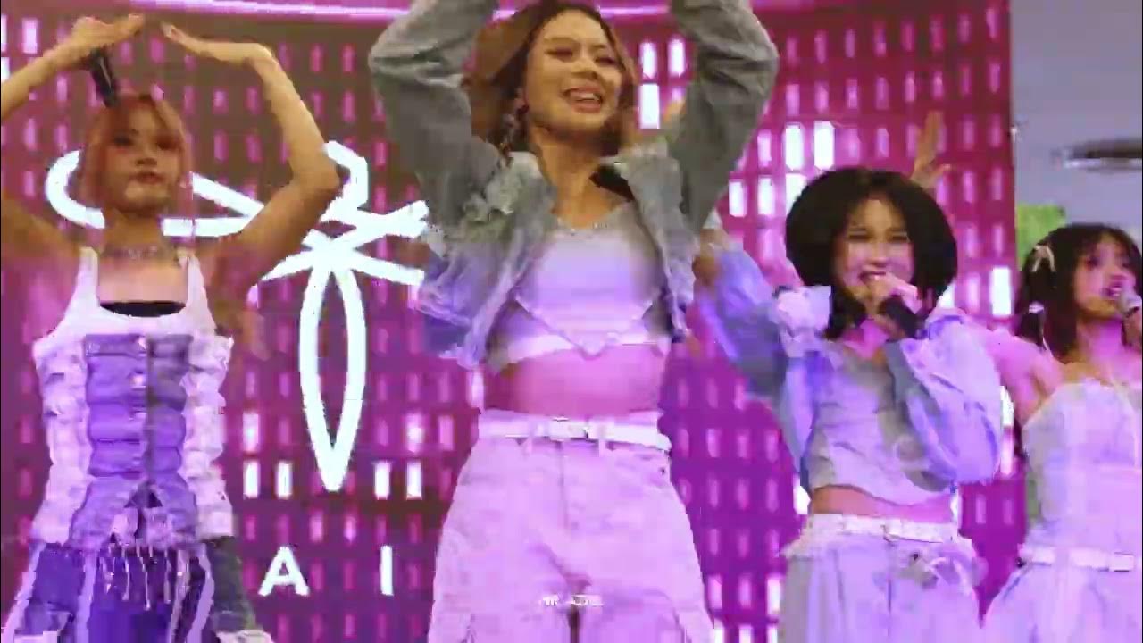 [4k][240608] KAIA SOPHIA KAYA⌜ PPOP Fest Fan Gathering ⌟ - YouTube