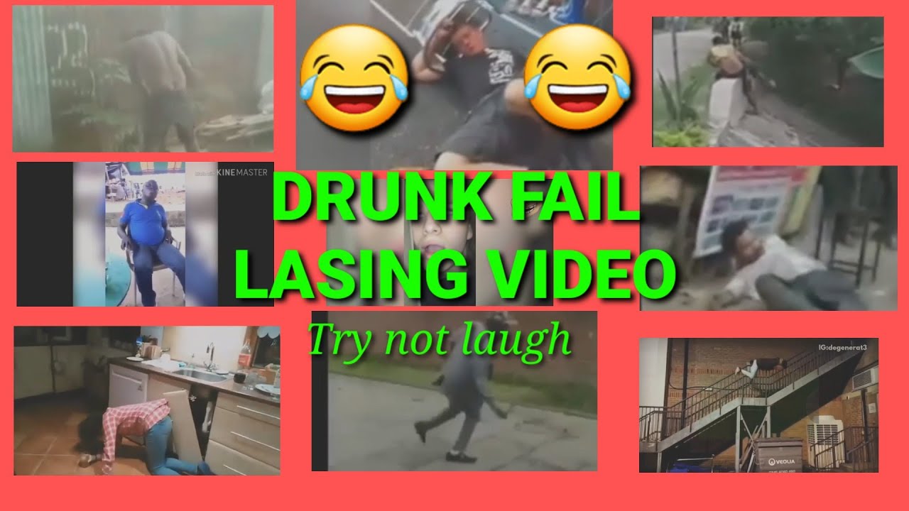 Drunk fail compilation / Pinoy funny videos "mga lasing - YouTube