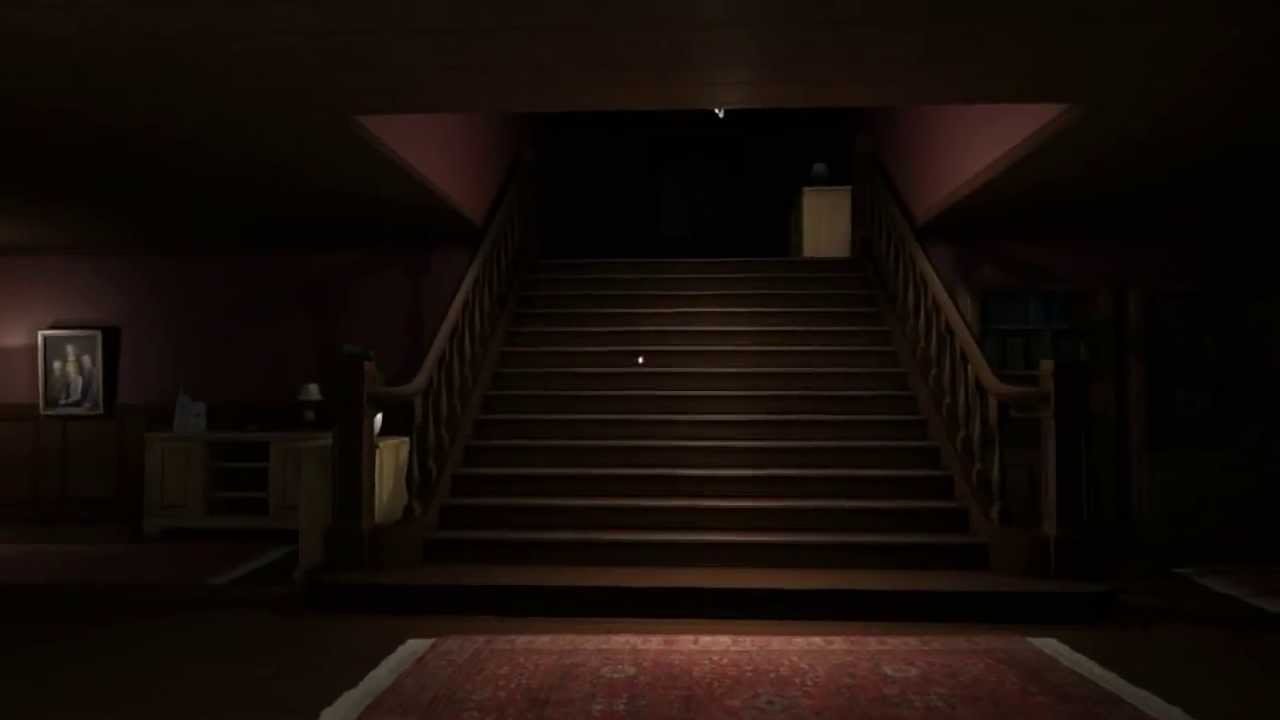 Gone Home Gameplay - YouTube