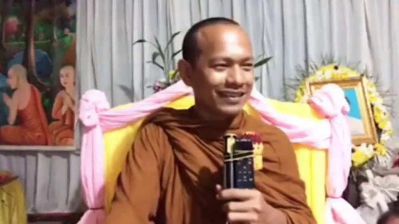 long chantha new, 17_3_2019 ធម្មសប្បាយៗ, ឡុង ចន្ថា, long chantha, khmer ...