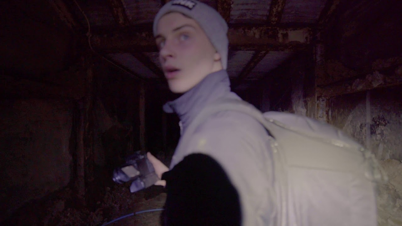 Chilmark Quarry Underground 4K Exclusive - YouTube