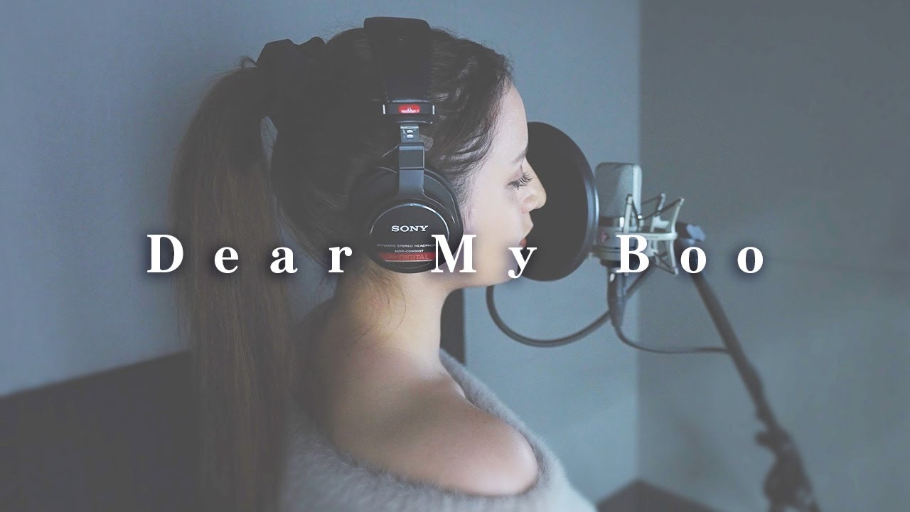 Dear My Boo - 當山みれい(Cover by MIYAGI) - YouTube