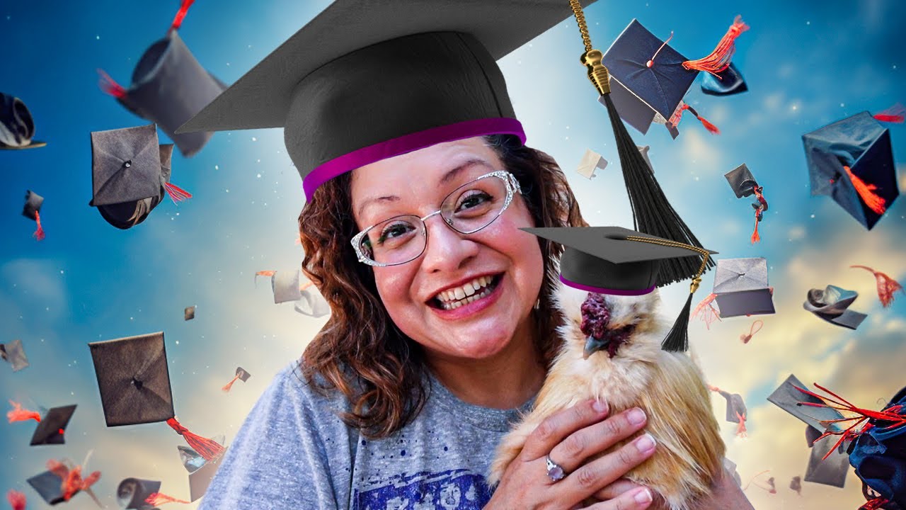 Become a Backyard Chicken Expert in Just a Few Hours! Here's How 🐔🎓 ...
