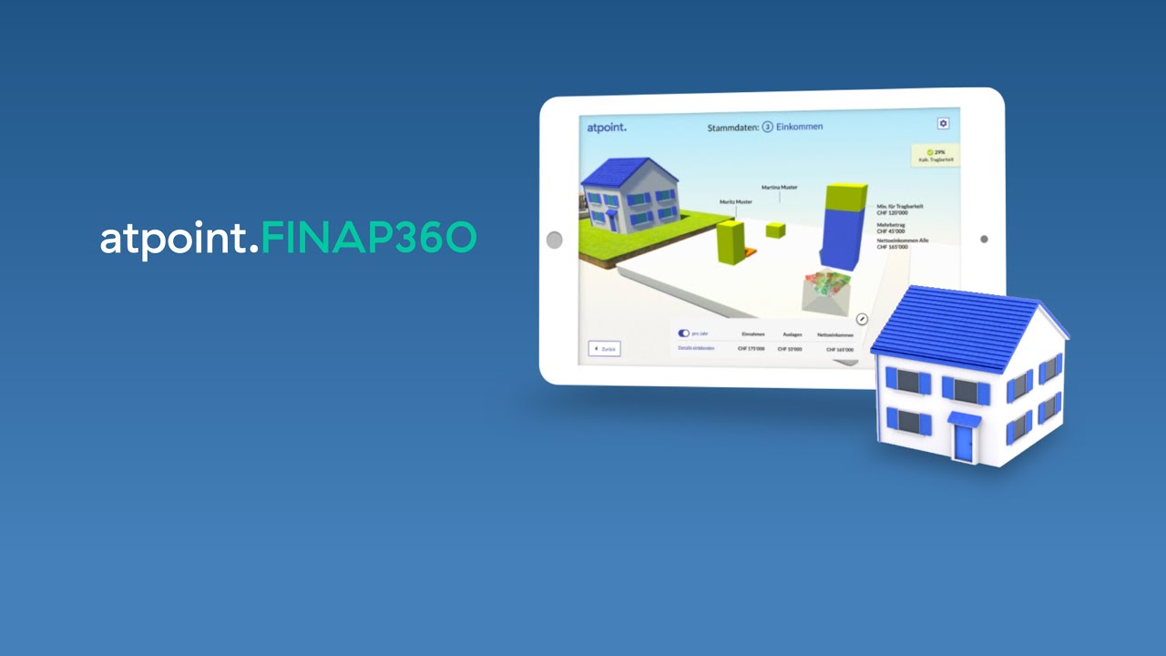 atpoint.FINAP360 - YouTube