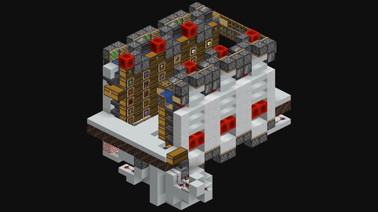 Most compact multi item sorter interface - YouTube