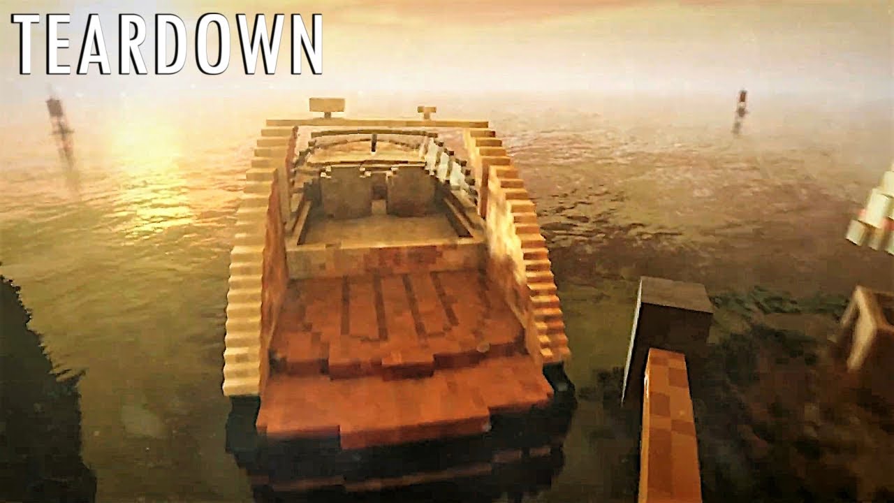 TEARDOWN Gameplay Trailer (Fully-Destructible Game World) 2020 - YouTube