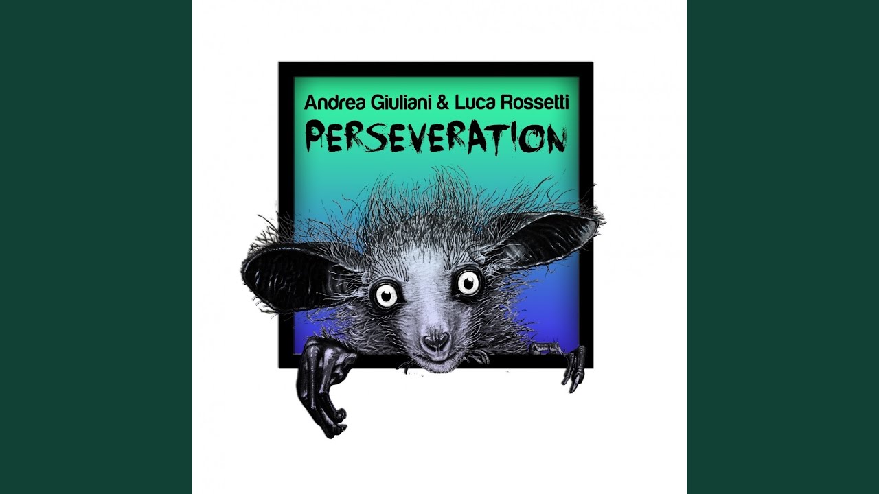 Perseveration - YouTube