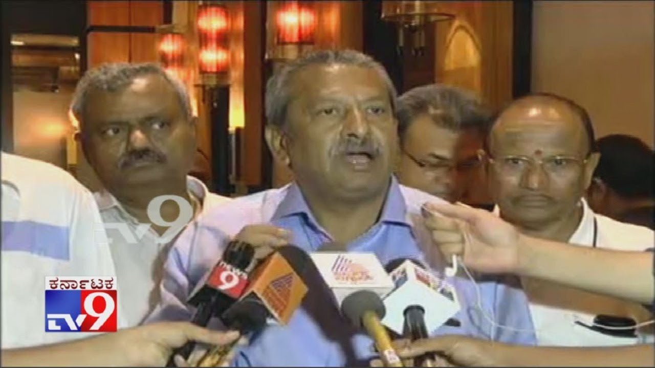 Exclusive: Cong MLA Byrathi Basavaraj Clarifies Over His 'Resignation ...