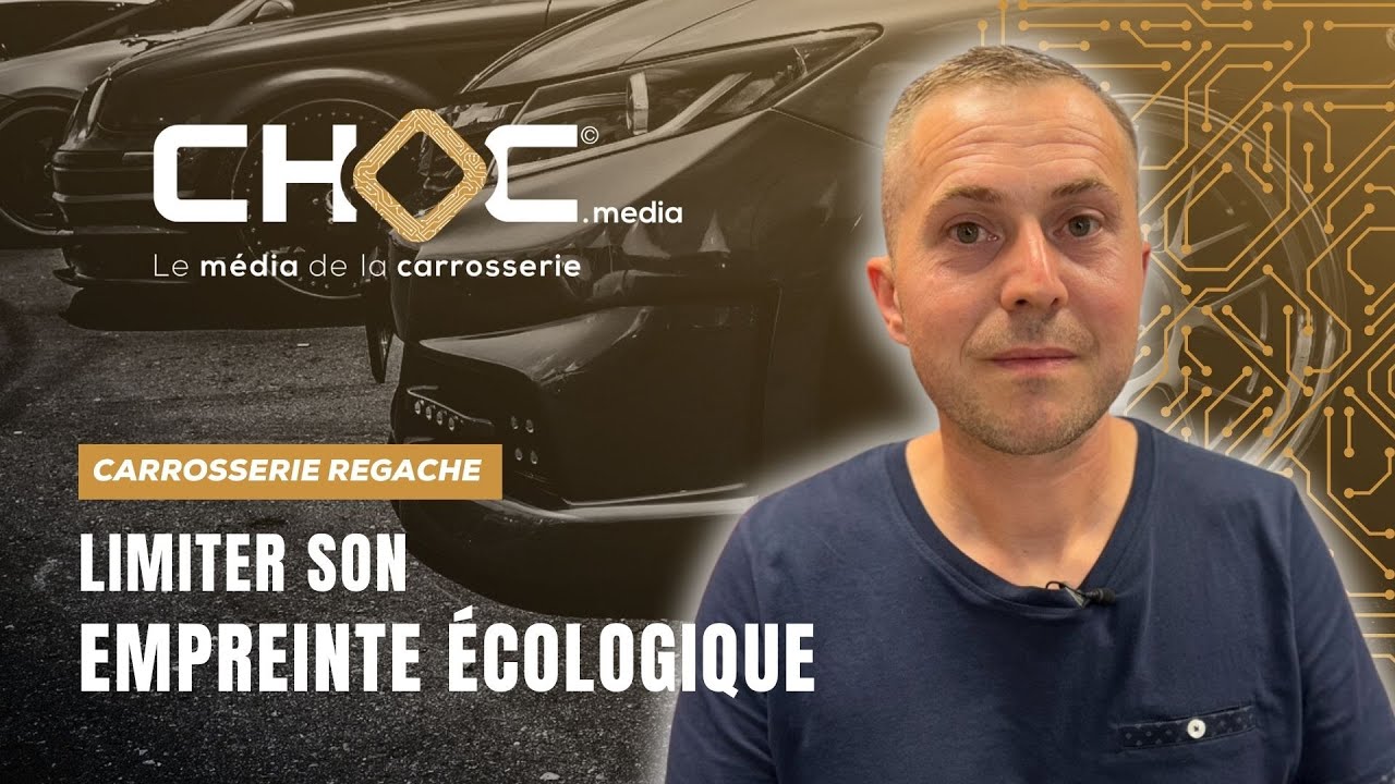 Limiter son empreinte écologique - JULIEN REGACHE de la CARROSSERIE ...