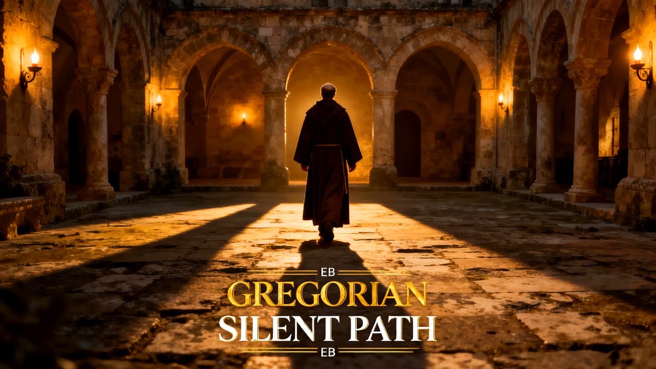 Gregorian Chant – Sacred Latin Catholic Hymns for Prayer, Meditation ...