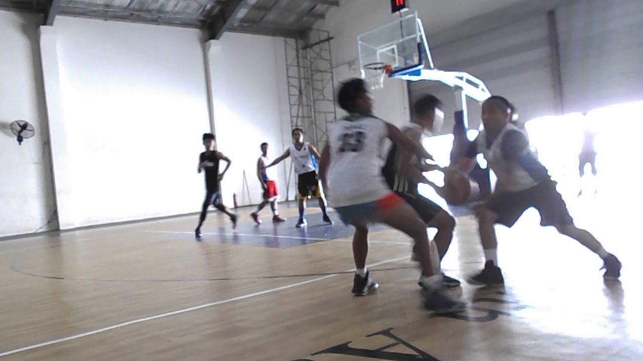 Lipa Science Alumni Inter-Batch 2019 - Batch 08 vs Batch 09/19 - 1st ...