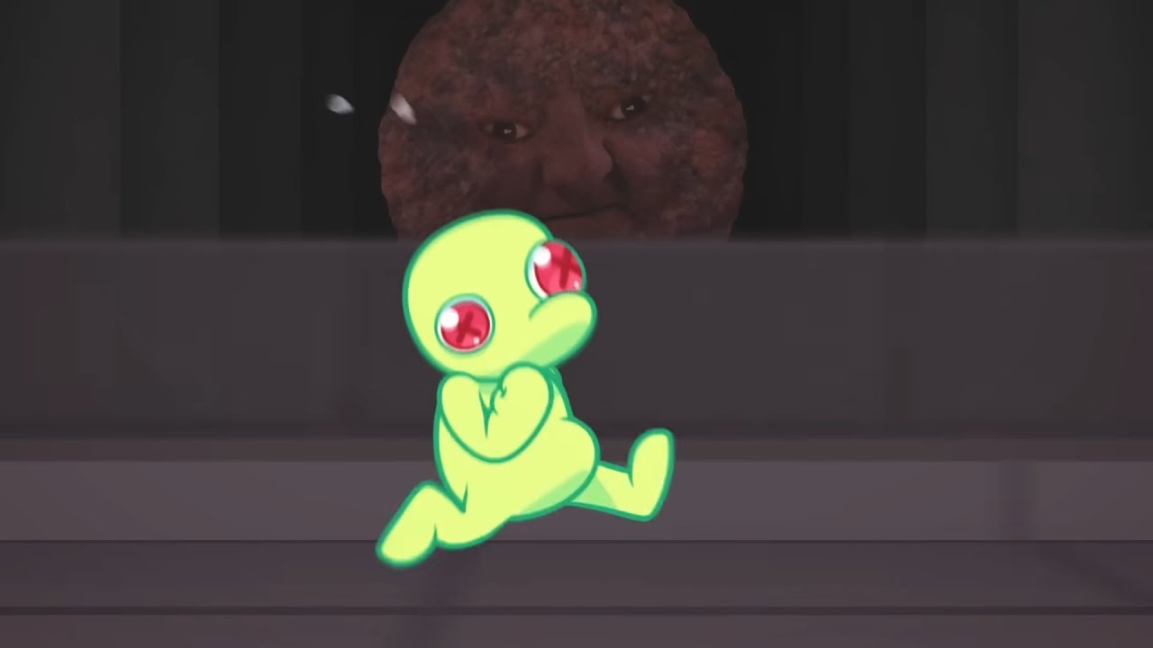 LA ANIMACION MAS RARA DE INTERNET - El Hits - YouTube