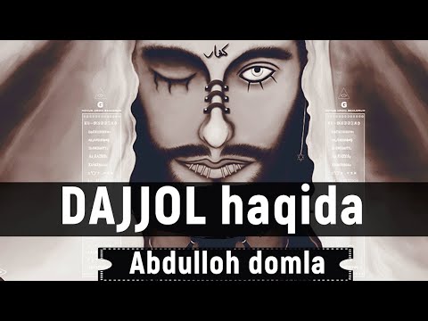 DAJJOL HAQIDA. ABDULLOH DOMLA