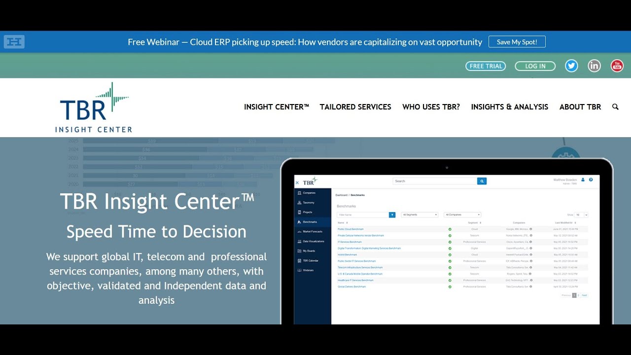 Introducing the new tbri.com - YouTube
