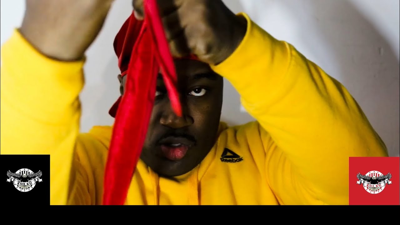 How to tie a Durag - YouTube