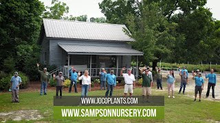 Sampson Nursery Virtual Tour