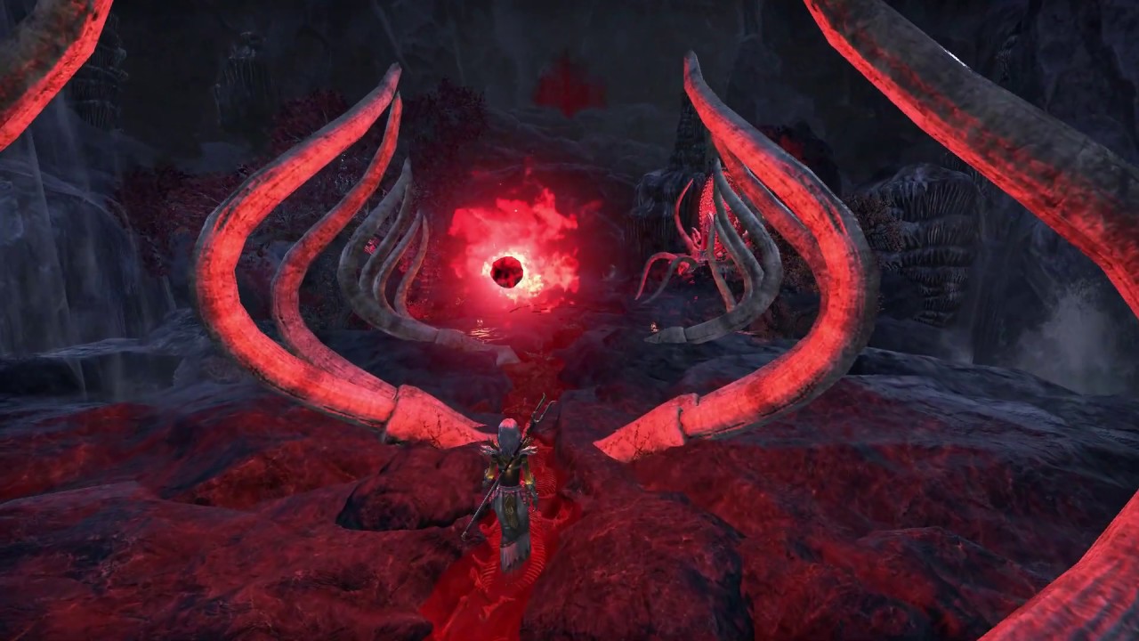 Elder Scrolls Online Housing: The Erstwhile Sanctuary - Love Me Tender ...