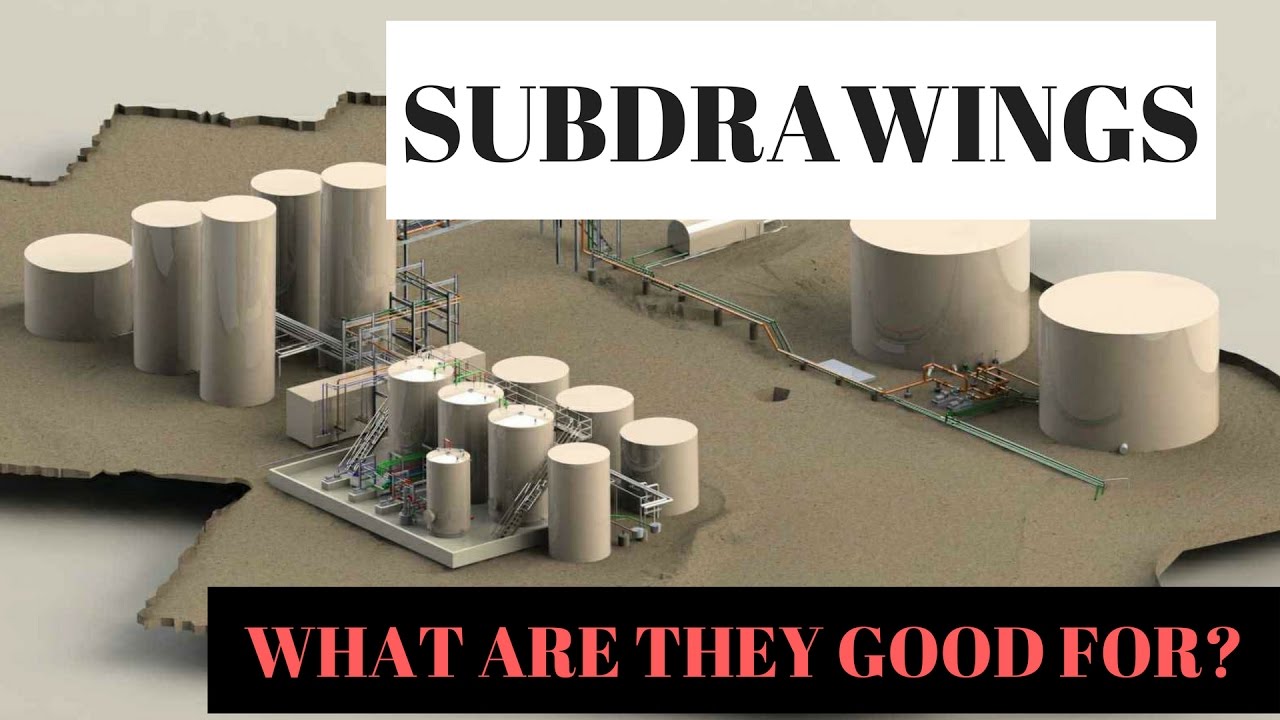 PlantDesign: Subdrawings - What are they good for? - YouTube