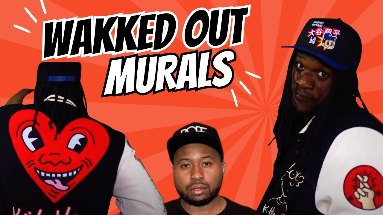 Scru Face Jean DESTROYS DJ Akademiks?! Reacting to ‘wAKked Out Murals’ Diss 🔥 - YouTube