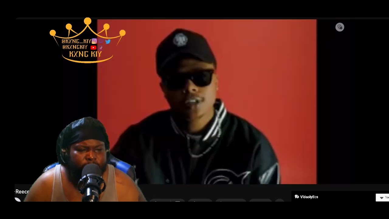 American Reaction to | A-Reece - BAD GUY - YouTube