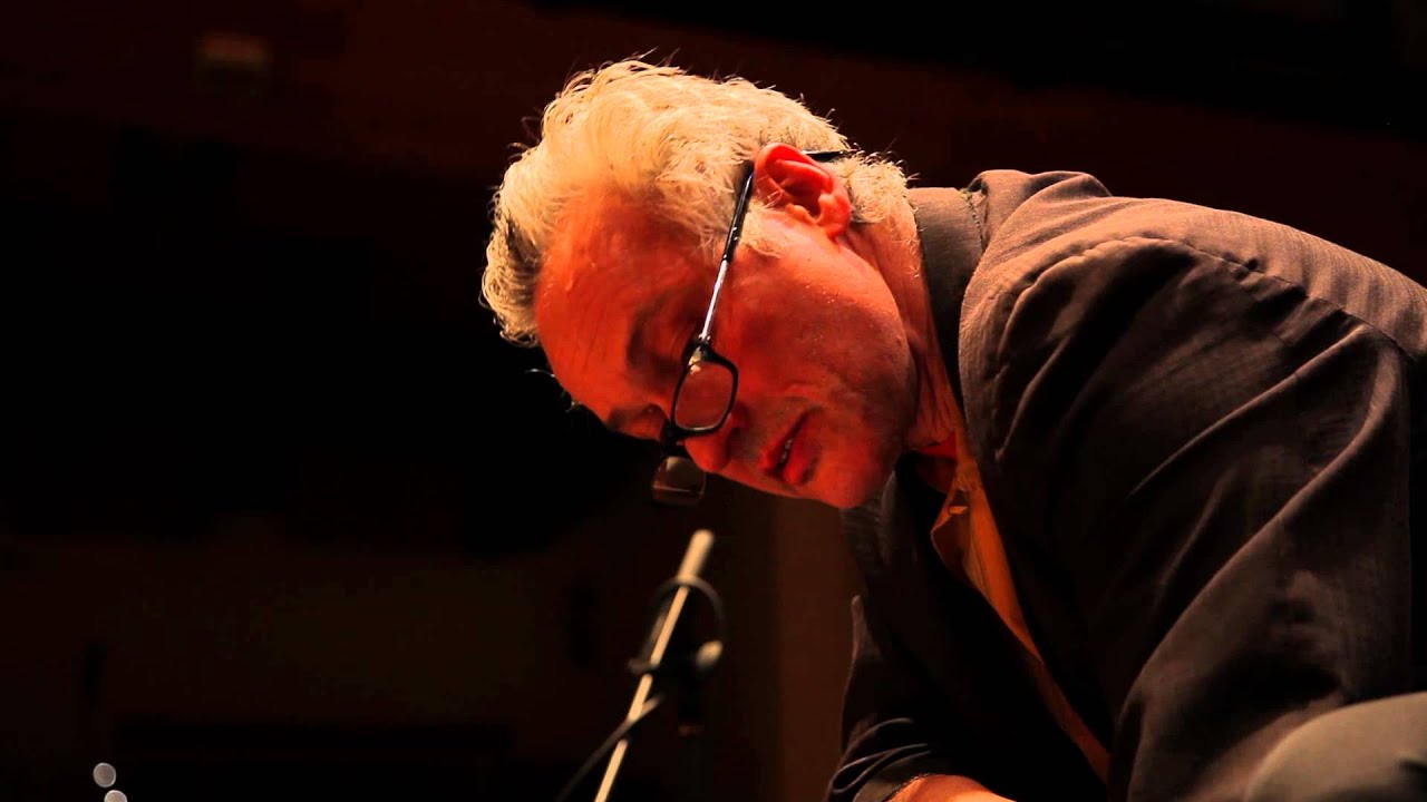 Marc Ribot -- Silent Films/Live Guitars at the New York Guitar Festival ...