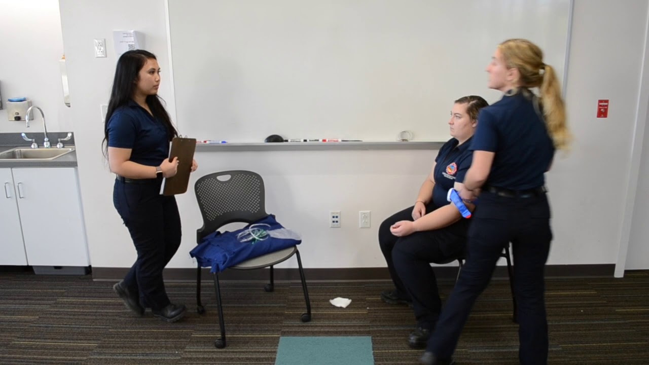 Bleeding Control/Shock Management - YouTube