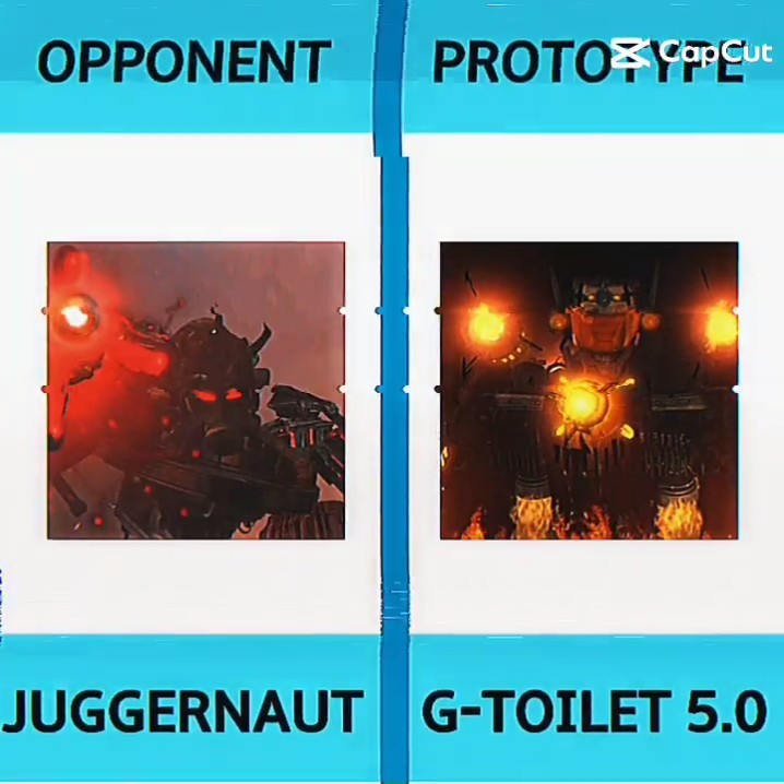 Opponent vs Prototype | Doors light funk #skibiditoiletedit #gtoilet - YouTube