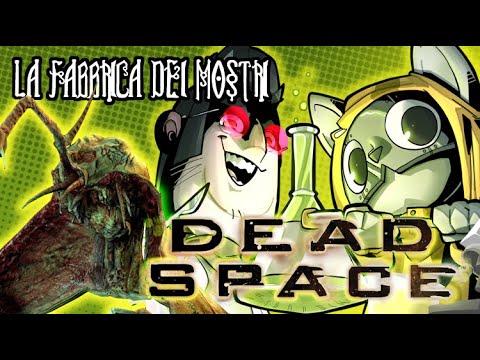 FABBRICA DEI MOSTRI -DEAD SPACE: Infector, Exploder, Brute e Pregnant ...