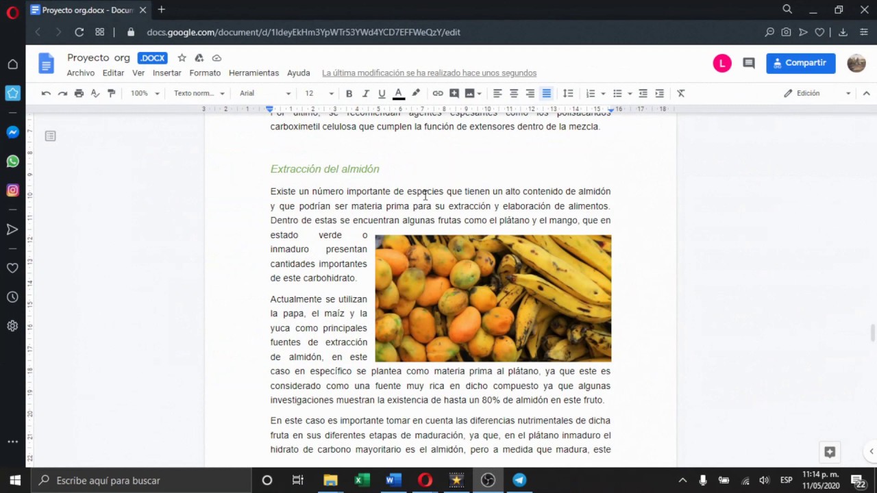 Tutorial G Suite - Documentos (Clase 2) - YouTube