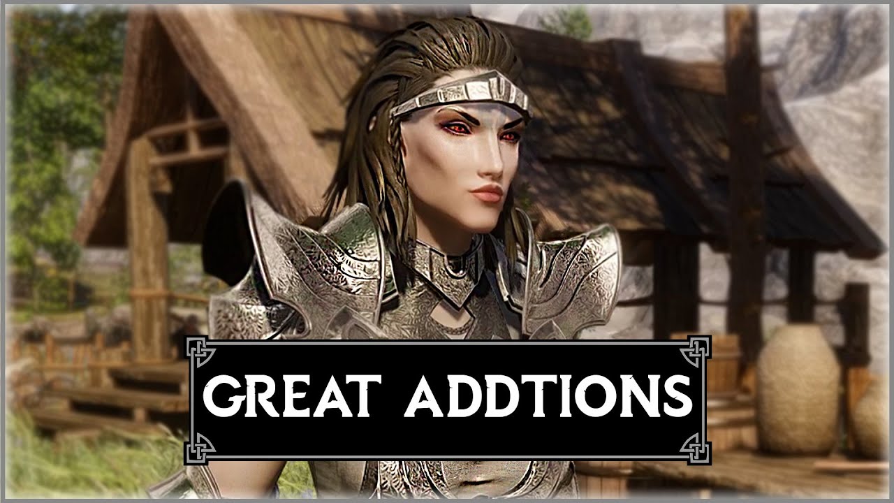 Top 5 Skyrim SE Mods of the Week – September 21st 2024 - YouTube
