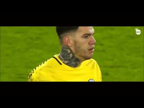 Ederson Moraes Highlights of 17/18 [Saves & Assist] - YouTube